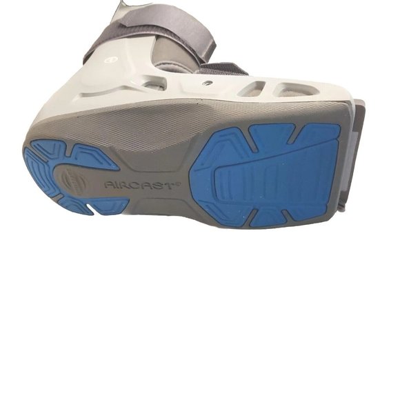 Aircast | Shoes | Orthopedic Aircast Select Tall M Brace Walking Boot ...